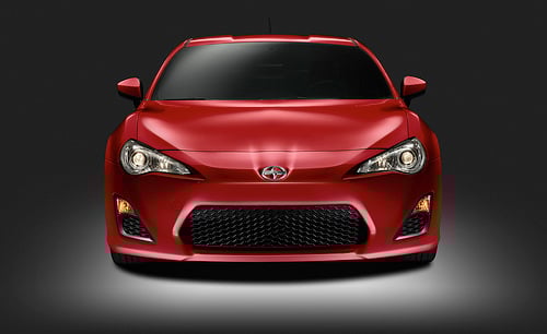 Scion FR-S convertible coming in 2014 | Torque News